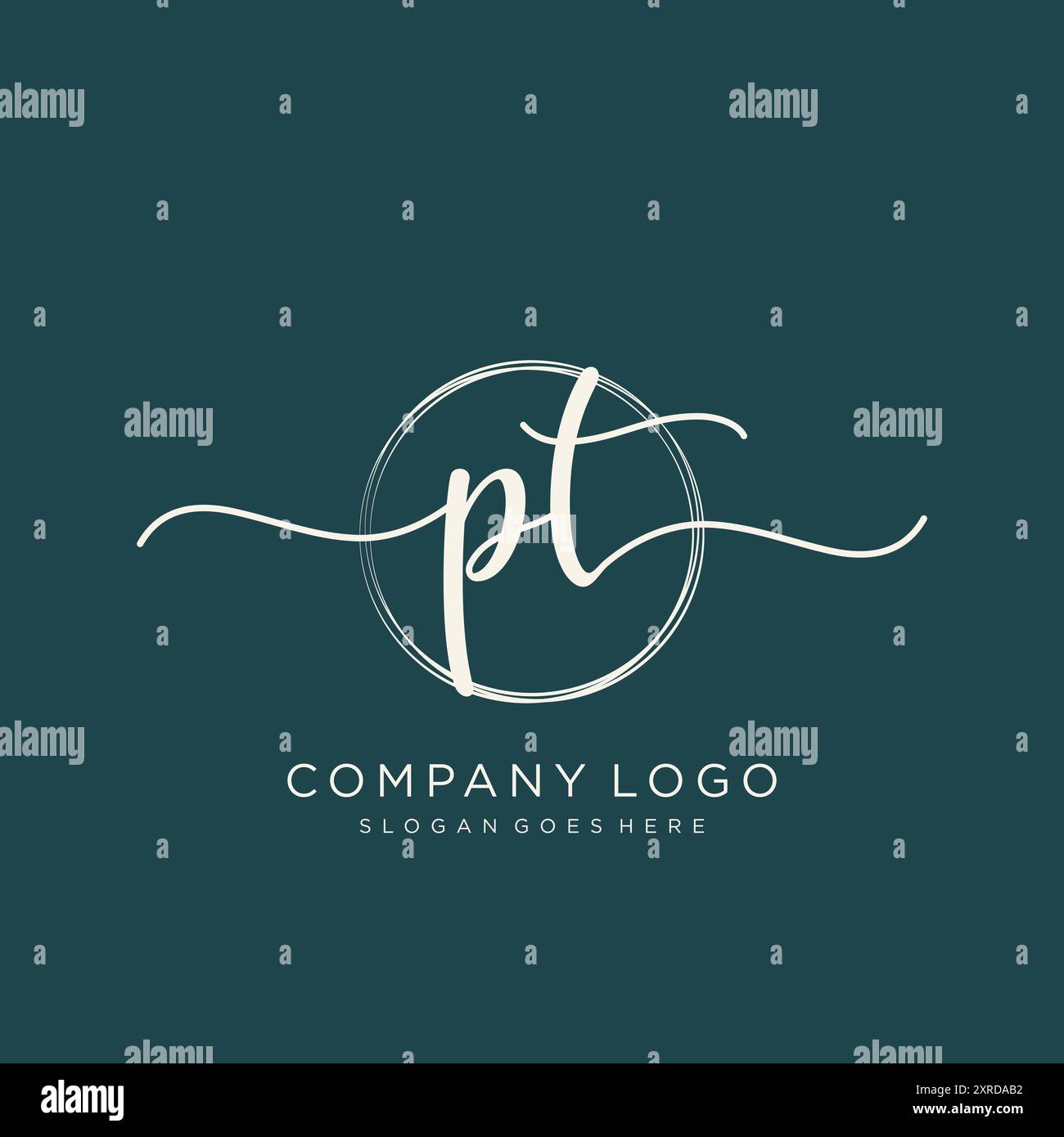 Pt initial hi-res stock photography and images - Alamy