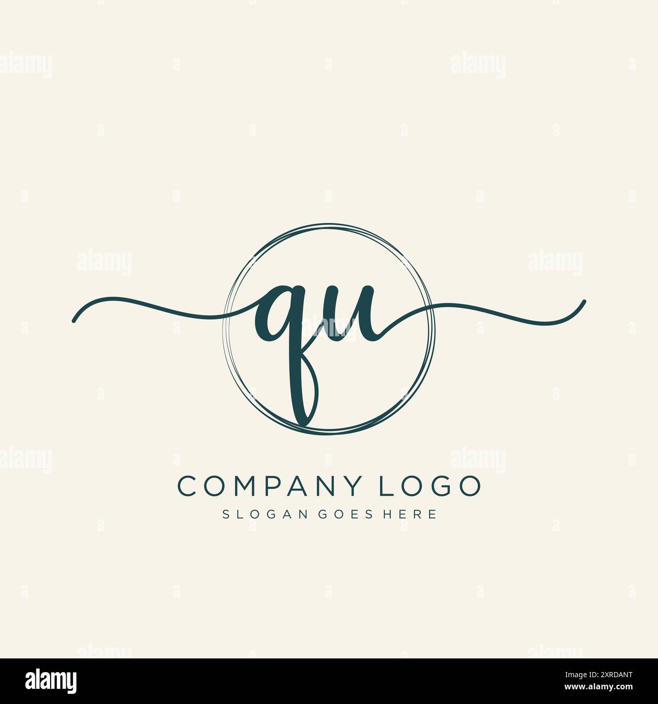 Qu sign hi-res stock photography and images - Alamy