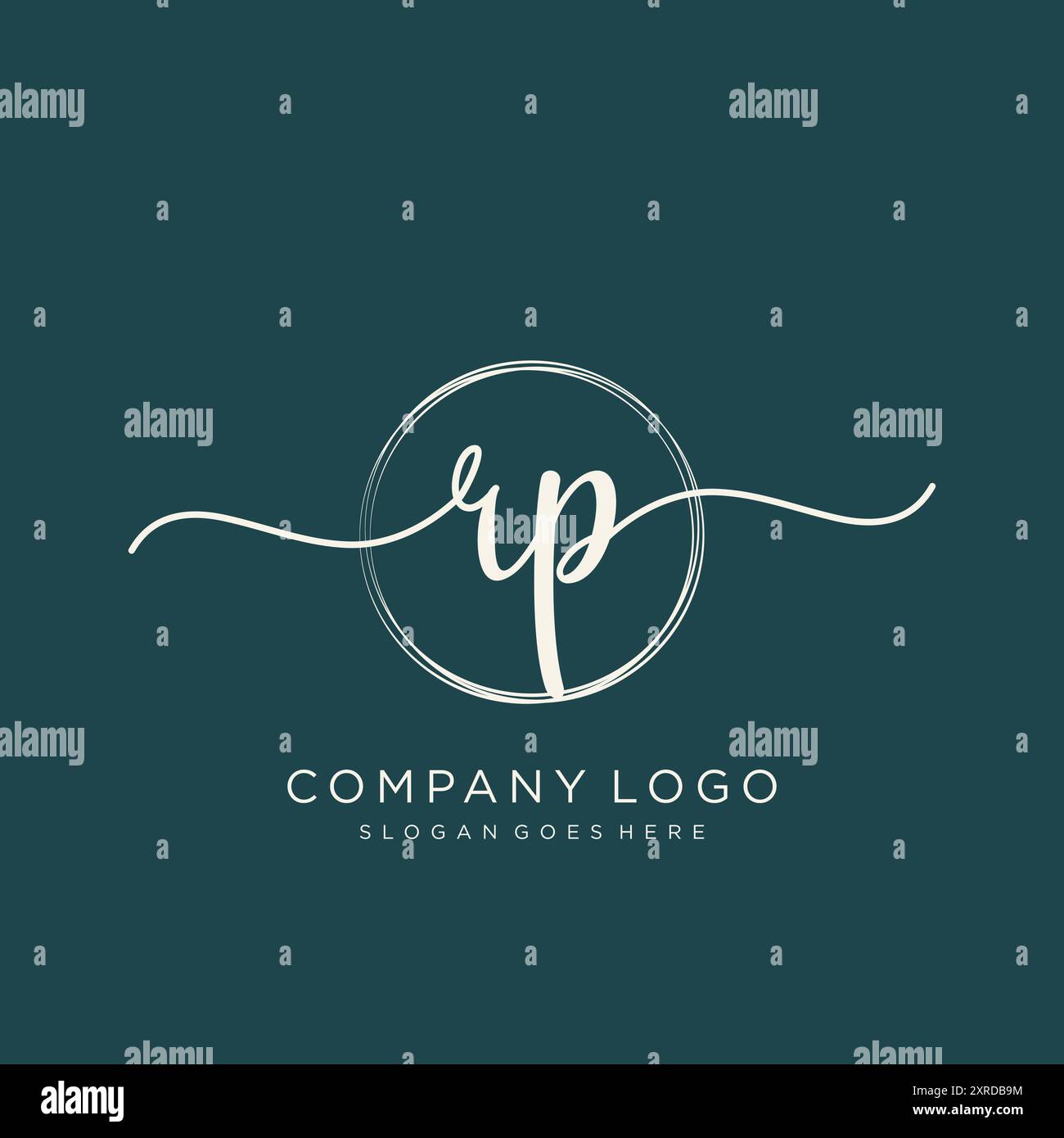 Rp initial hi-res stock photography and images - Alamy