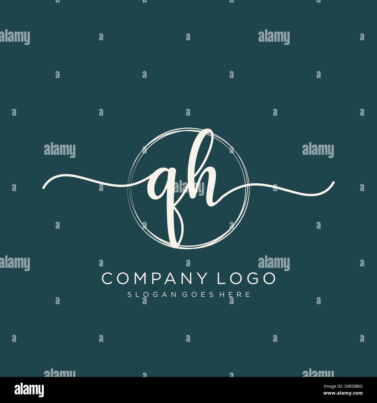 Qh font hi-res stock photography and images - Alamy