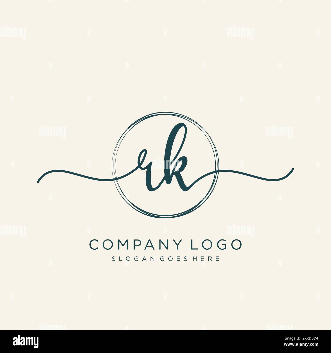 Rk symbol Stock Vector Images - Alamy
