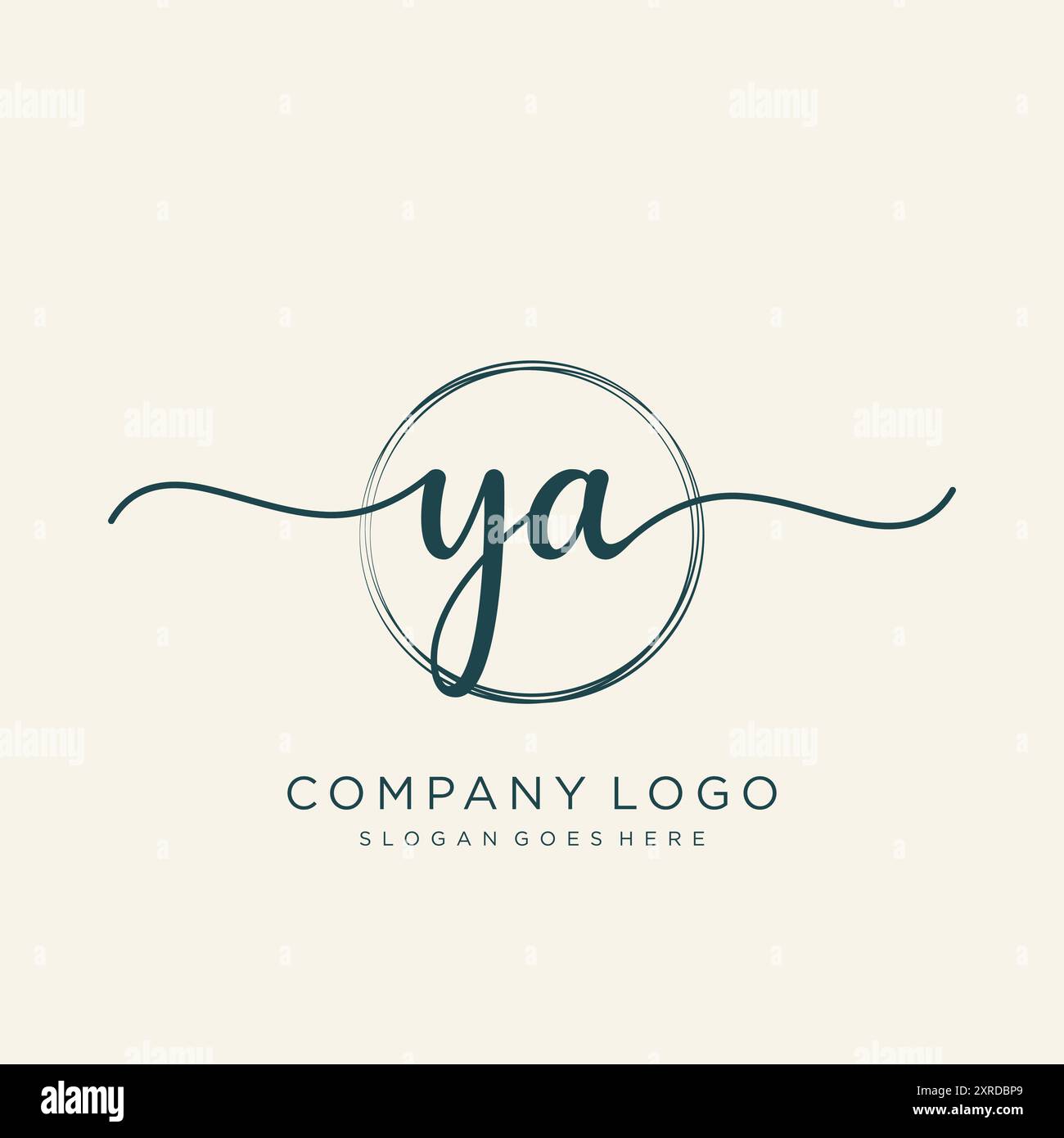 Ya sign Stock Vector Images - Alamy