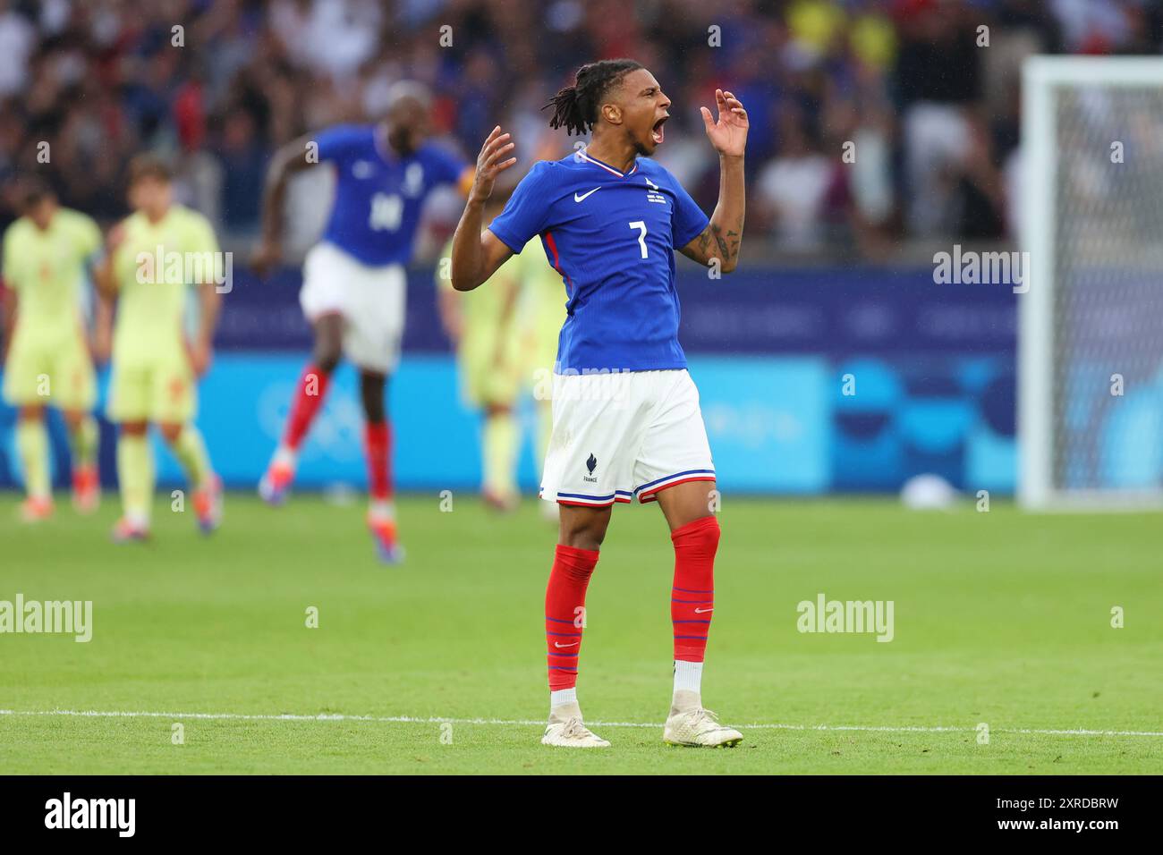 Michael olise hi-res stock photography and images - Alamy