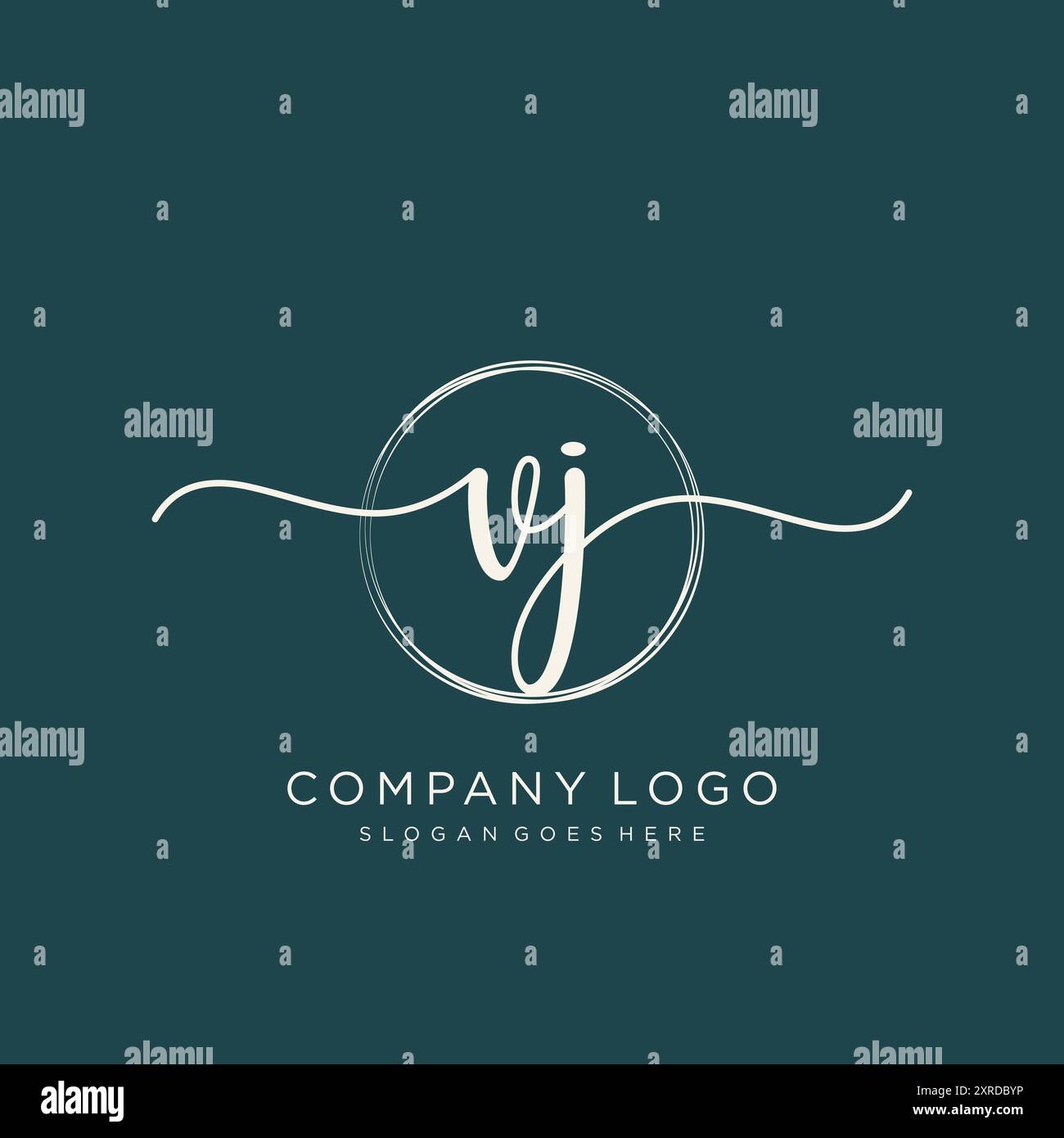 Vj design hi-res stock photography and images - Alamy
