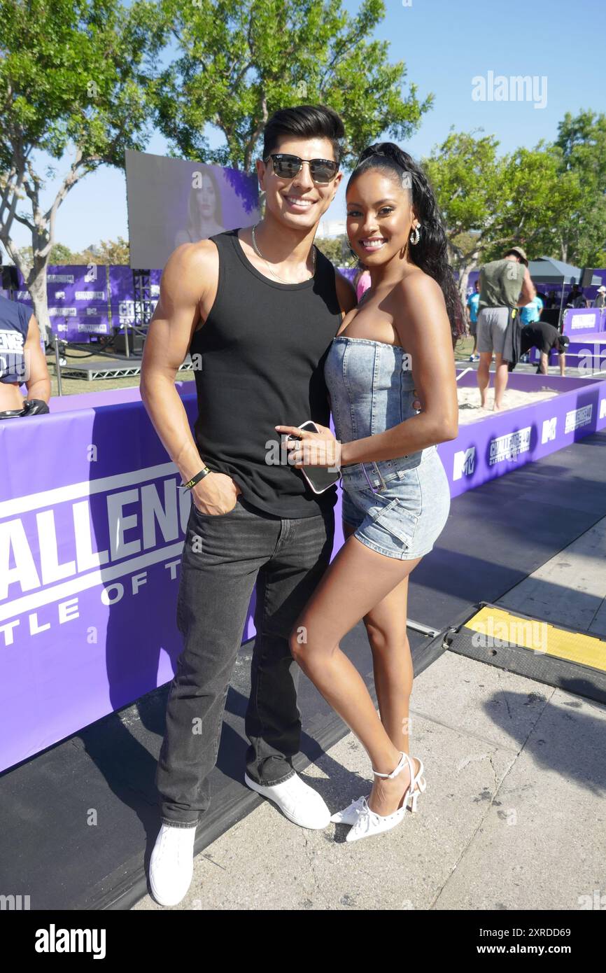 Los Angeles, California, USA 9th August 2024 Reality. Television ...