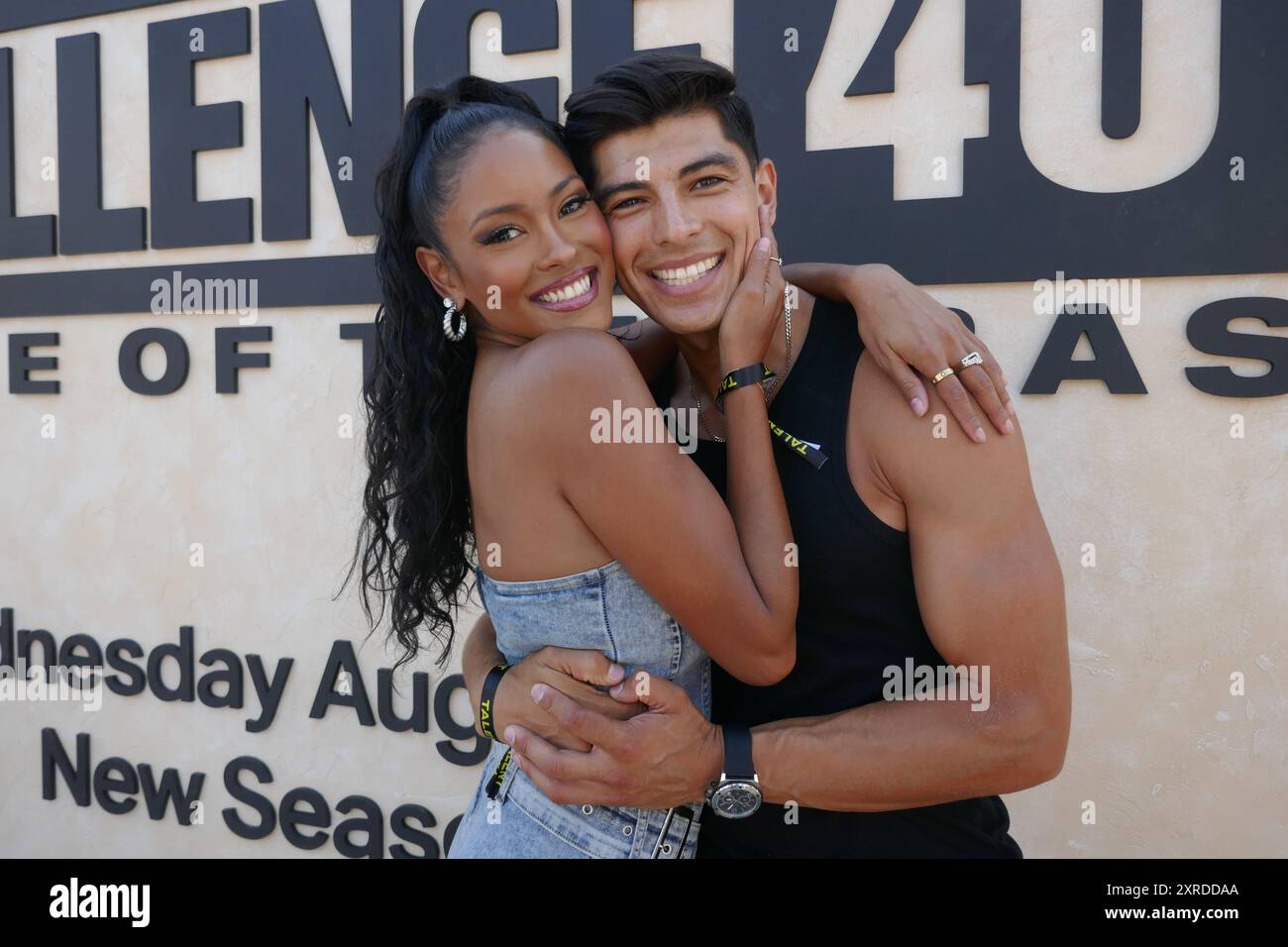 Los Angeles, California, USA 9th August 2024 Reality. Television ...