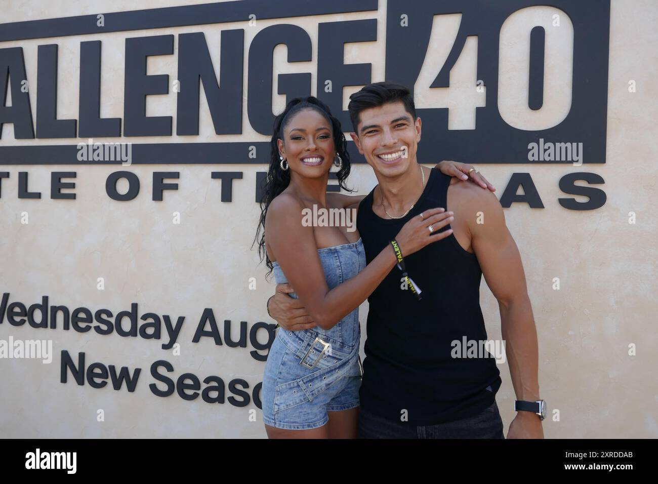 Los Angeles, California, USA 9th August 2024 Reality. Television ...