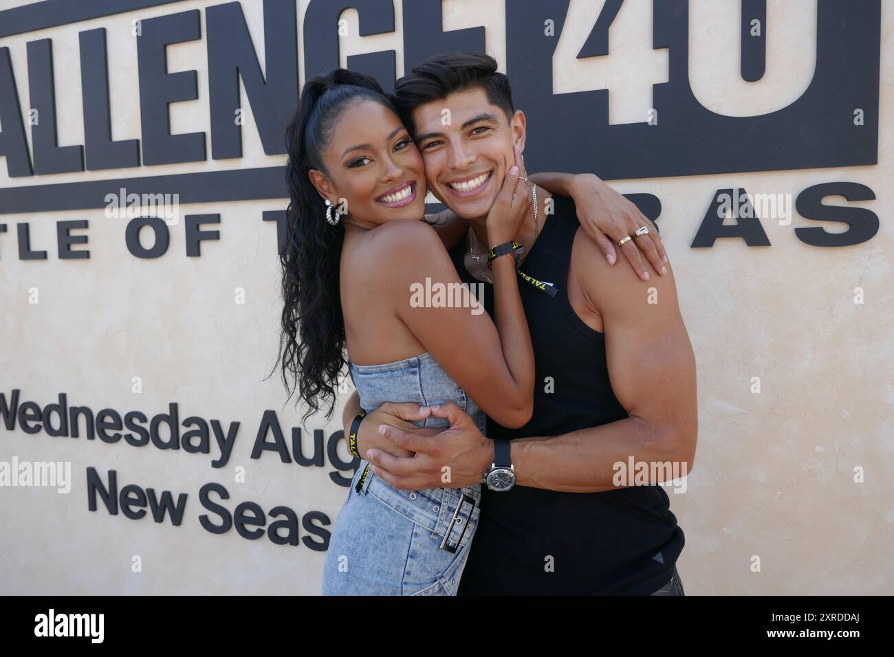 Los Angeles, California, USA 9th August 2024 Reality. Television ...