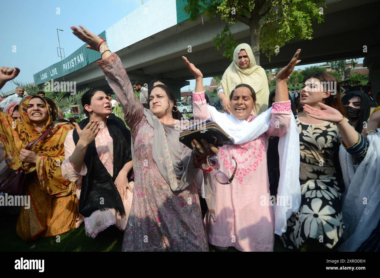 Peshawar, Peshawar, Pakistan. 9th Aug, 2024. Transgender Community ...