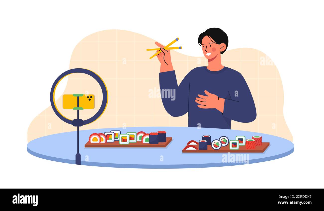 Japanese review Cut Out Stock Images & Pictures - Alamy