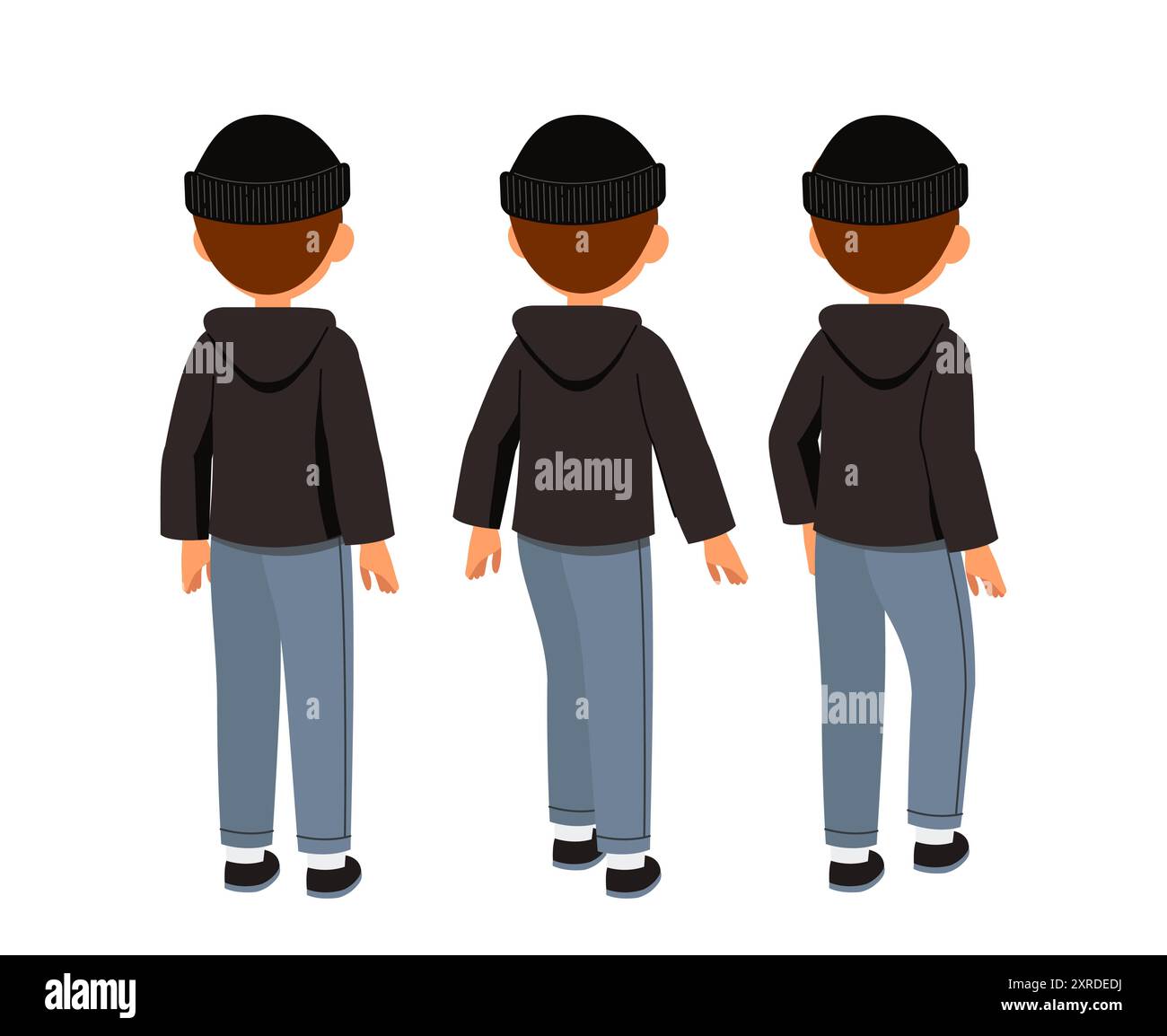 Mask back of head Cut Out Stock Images & Pictures - Alamy