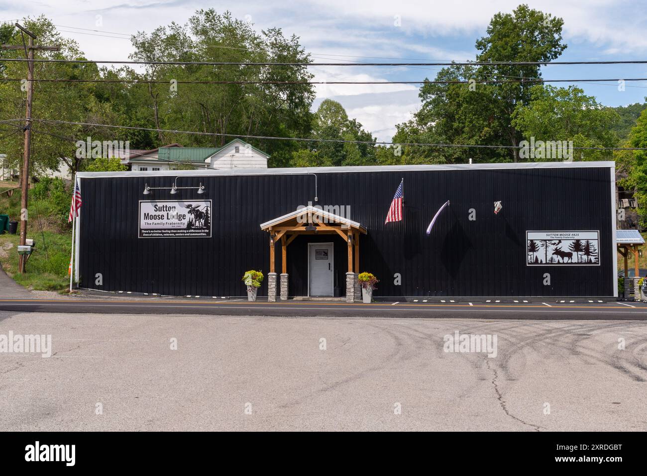 Sutton west hi-res stock photography and images - Alamy