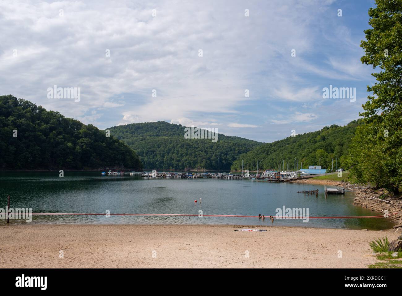 Sutton, West Virginia Stock Photo - Alamy
