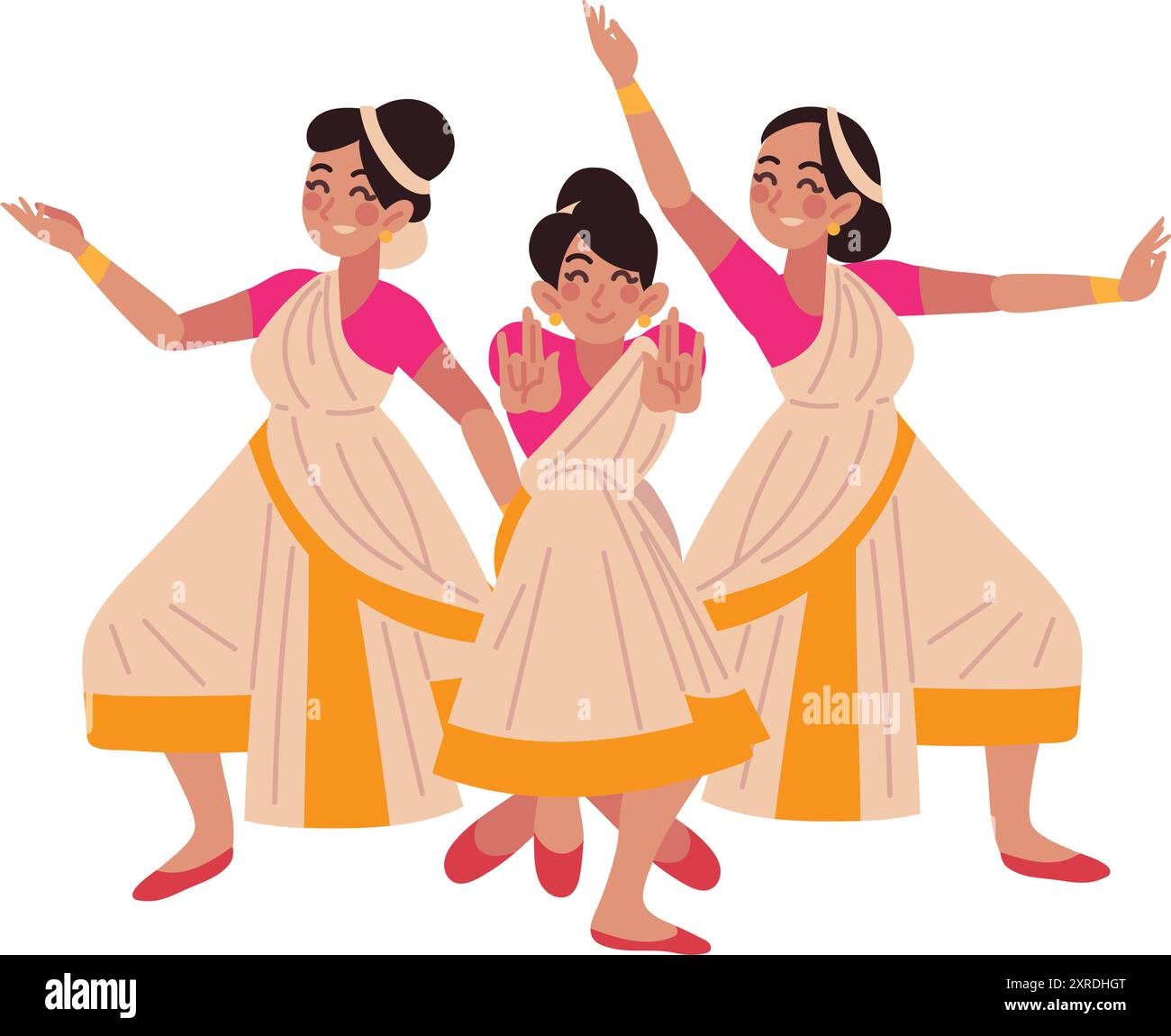 people happy onam celebration Stock Vector Image & Art - Alamy