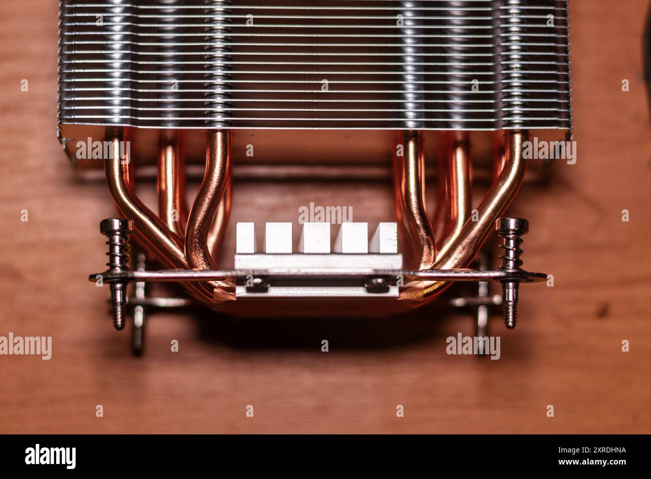 Efficient CPU Cooler Design on Transparnt background Stock Photo - Alamy