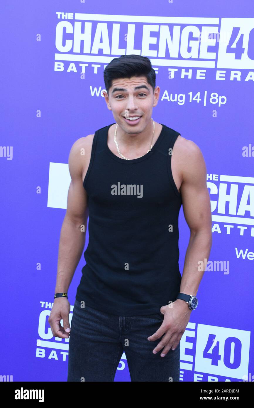 Los Angeles, California, USA 9th August 2024 Reality. Television ...