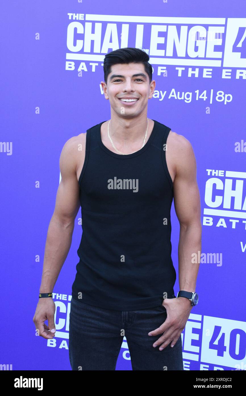 Los Angeles, California, USA 9th August 2024 Reality. Television ...