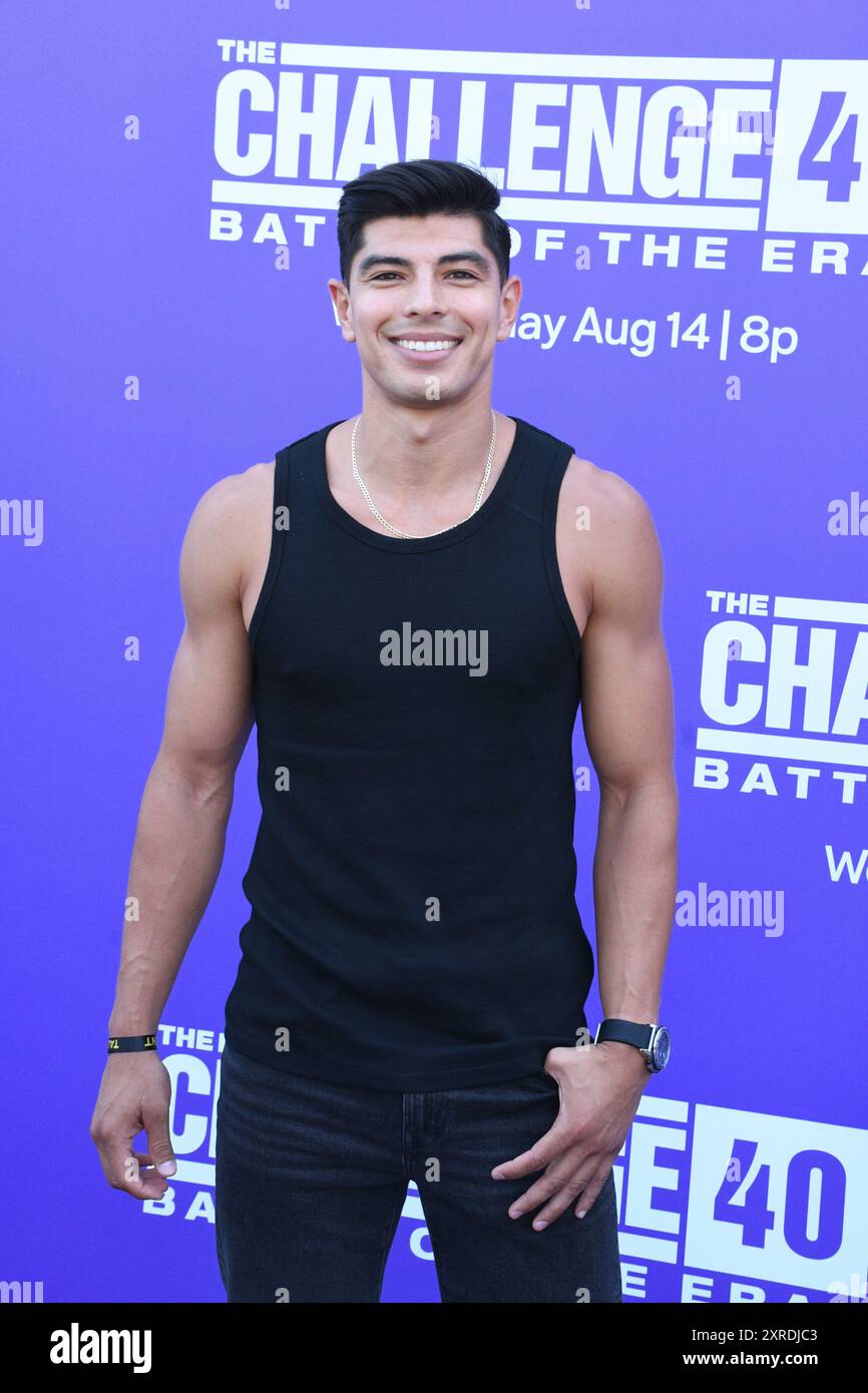 Los Angeles, California, USA 9th August 2024 Reality. Television ...