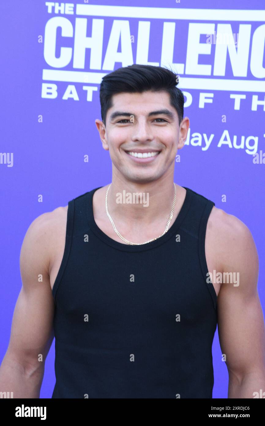 Los Angeles, California, USA 9th August 2024 Reality. Television ...