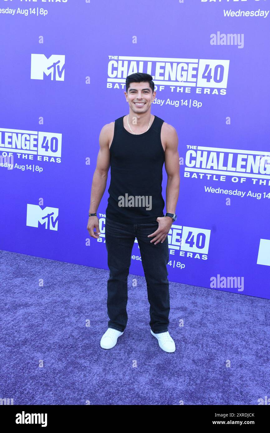 Los Angeles, California, USA 9th August 2024 Reality. Television ...