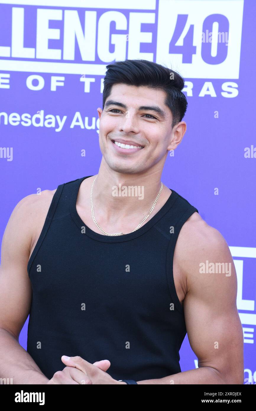 Los Angeles, California, USA 9th August 2024 Reality. Television ...