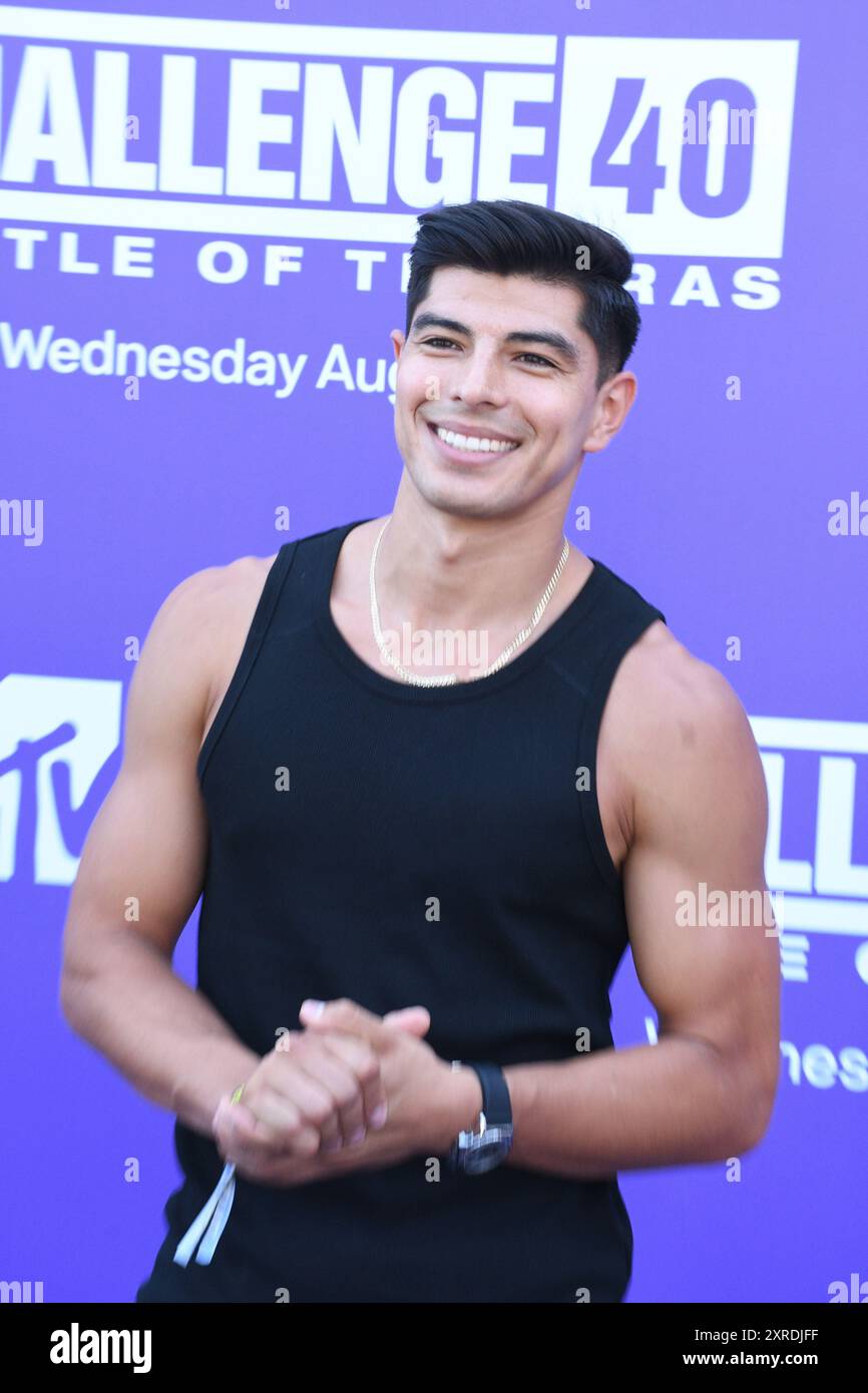 Los Angeles, California, USA 9th August 2024 Reality. Television ...