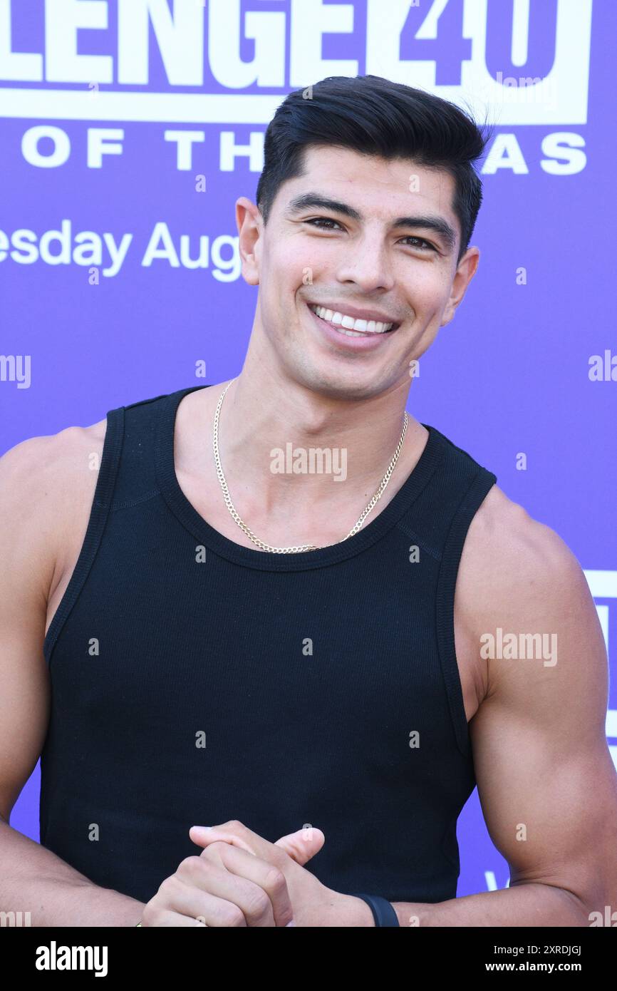 Los Angeles, California, USA 9th August 2024 Reality. Television ...