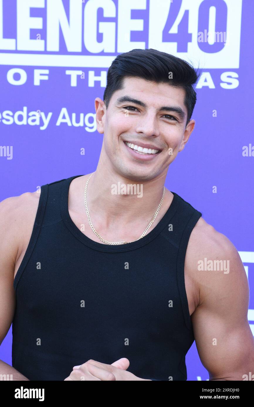 Los Angeles, California, USA 9th August 2024 Reality. Television ...