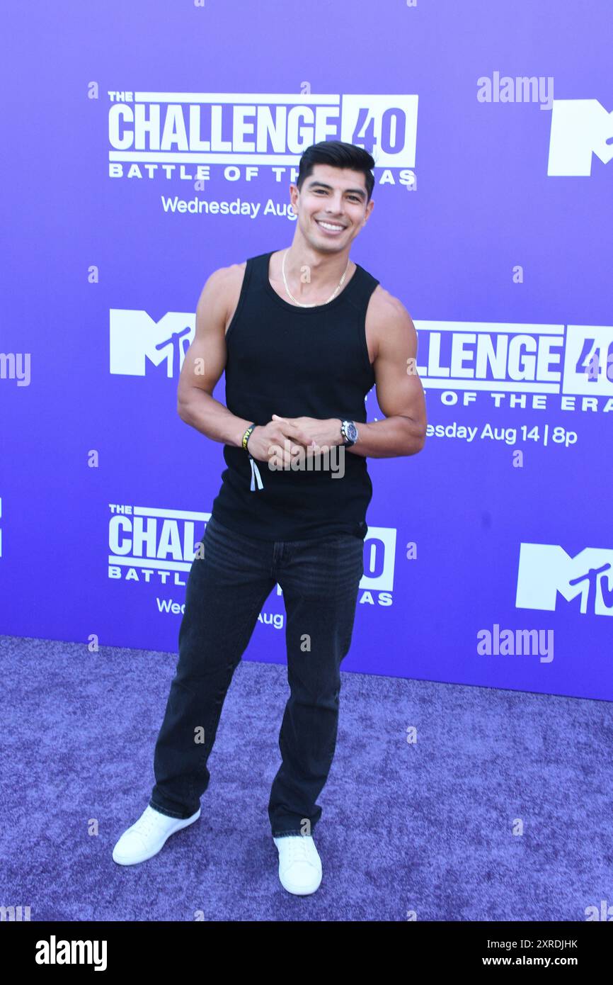 Los Angeles, California, USA 9th August 2024 Reality. Television ...