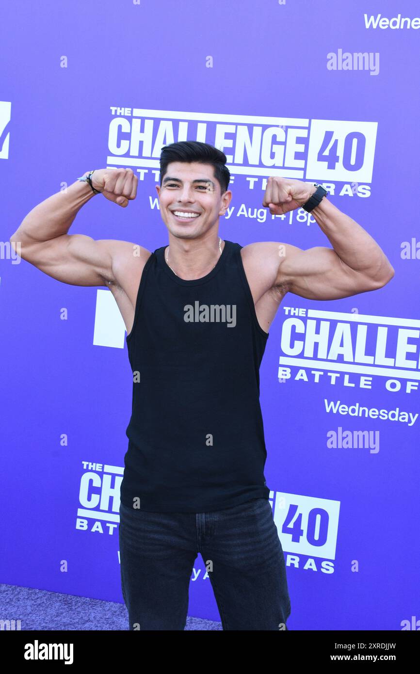 Los Angeles, California, USA 9th August 2024 Reality. Television ...