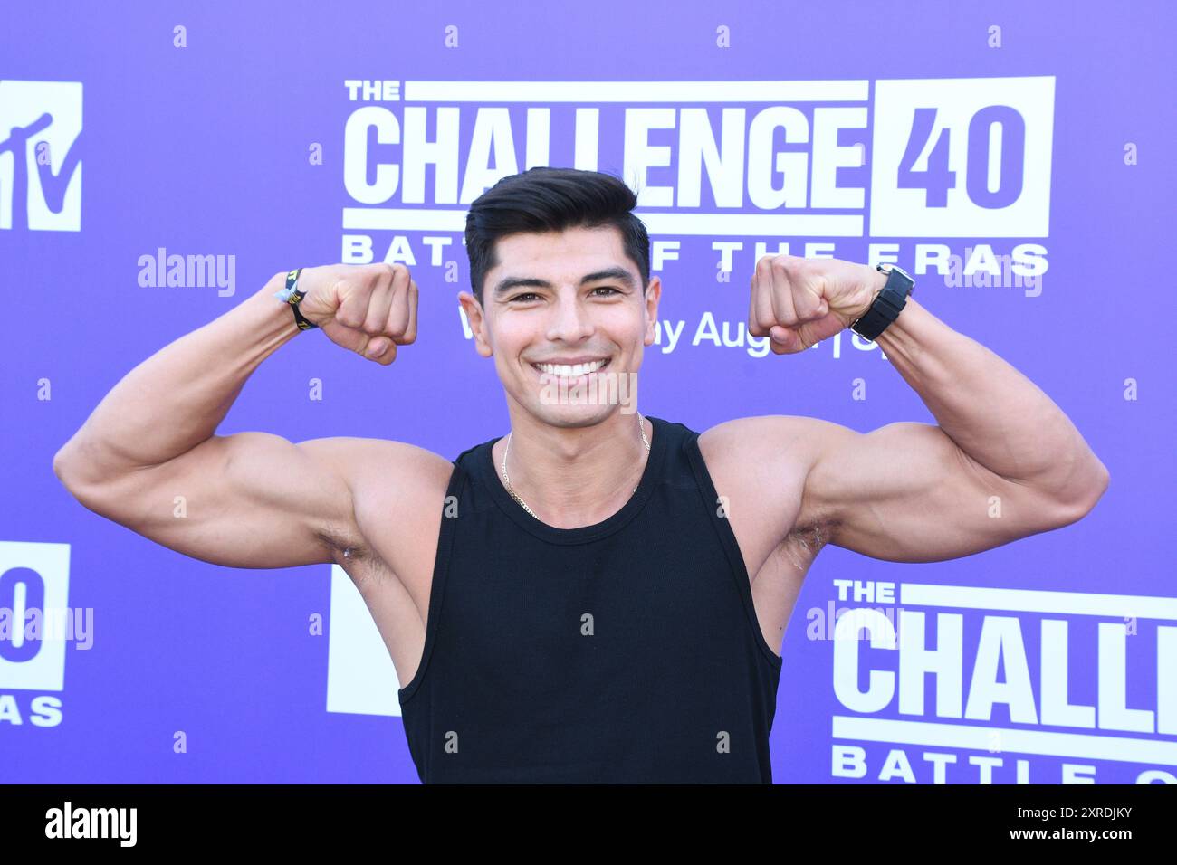 Los Angeles, California, USA 9th August 2024 Reality. Television ...