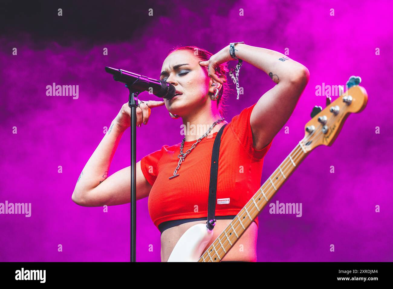 Upsahl singer hi-res stock photography and images - Alamy