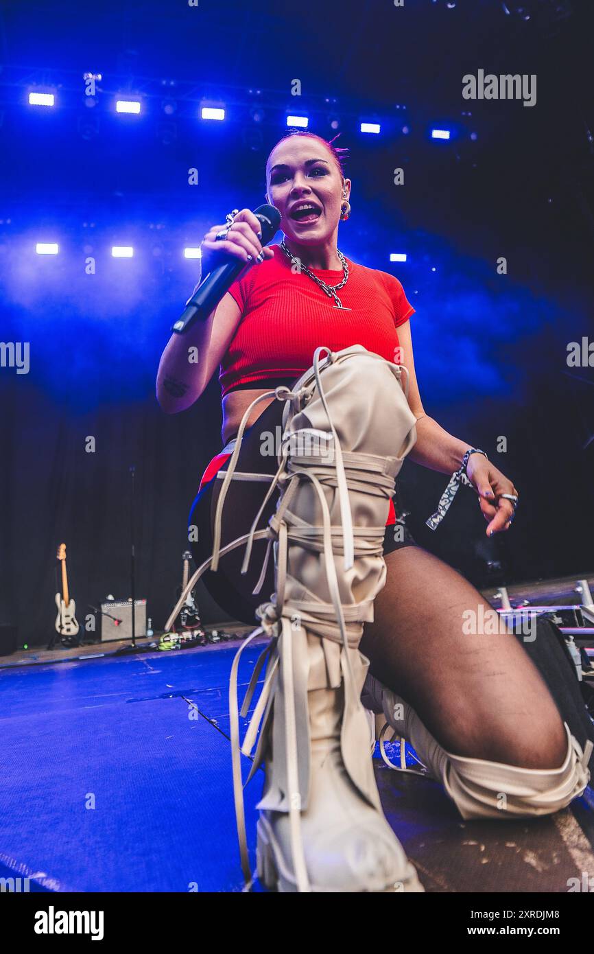 Upsahl singer hi-res stock photography and images - Alamy