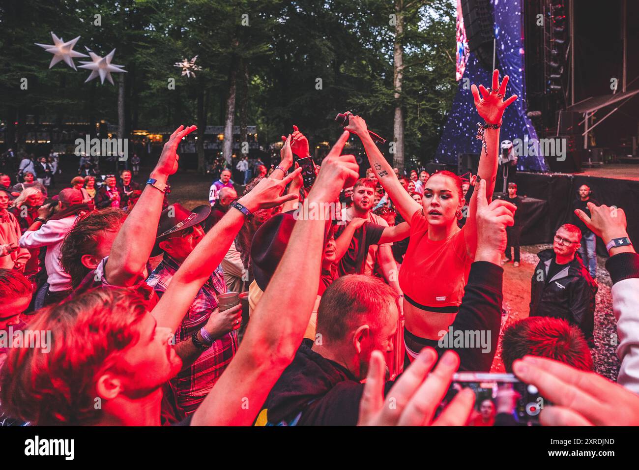 Upsahl singer hi-res stock photography and images - Alamy