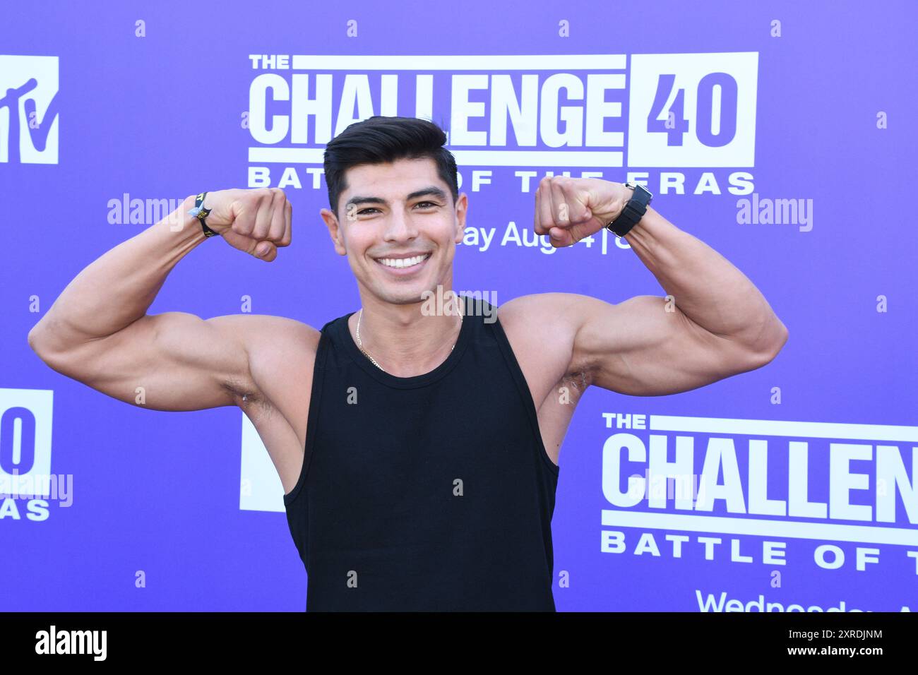 Los Angeles, California, USA 9th August 2024 Reality. Television ...