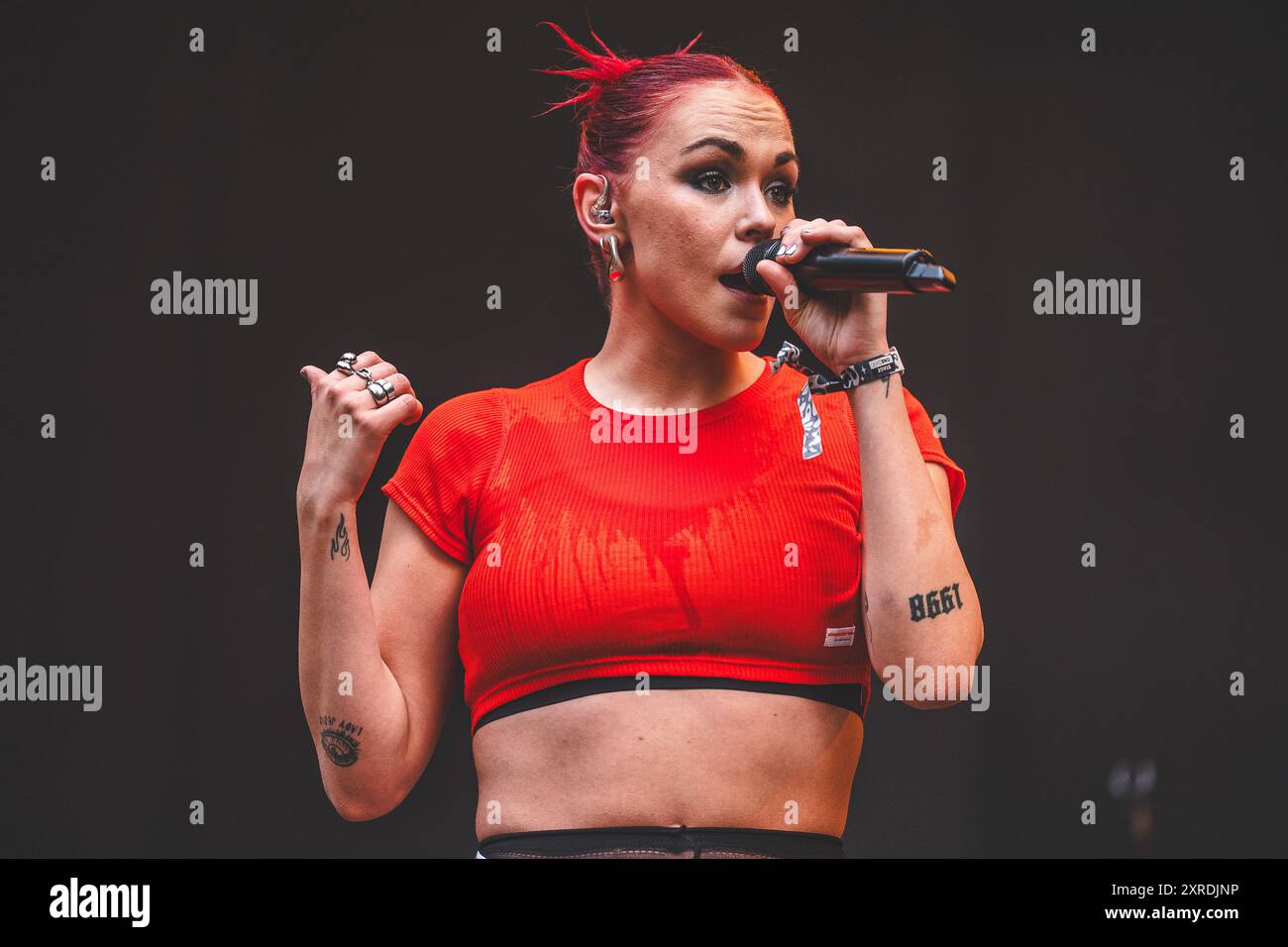 Upsahl singer hi-res stock photography and images - Alamy