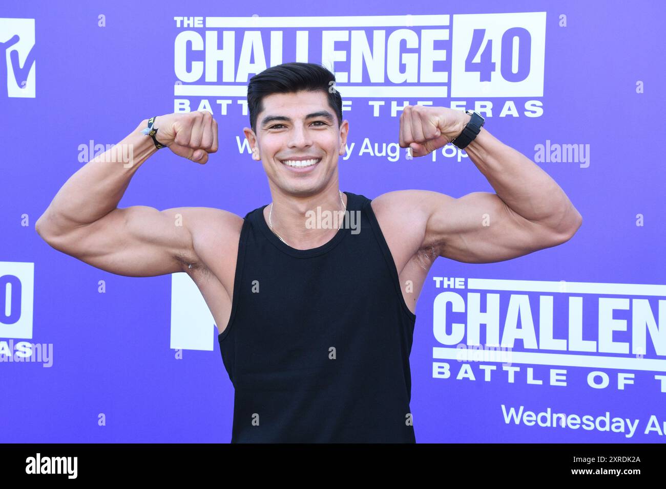 Los Angeles, California, USA 9th August 2024 Reality. Television ...