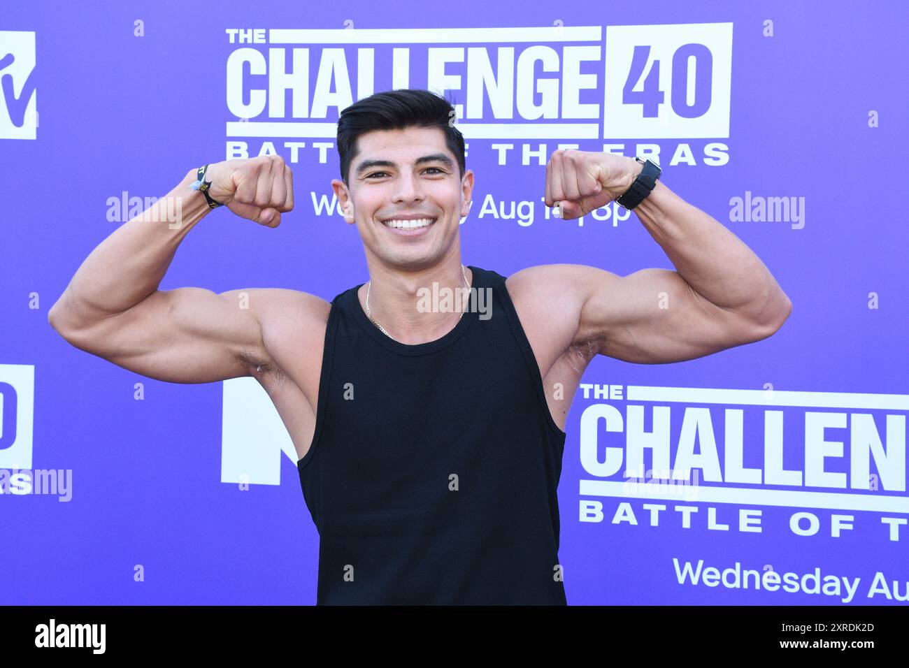 Los Angeles, California, USA 9th August 2024 Reality. Television ...