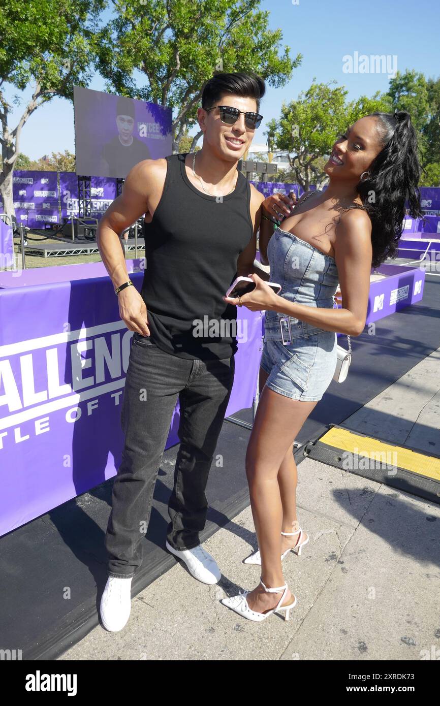 Los Angeles, California, USA 9th August 2024 Reality. Television ...