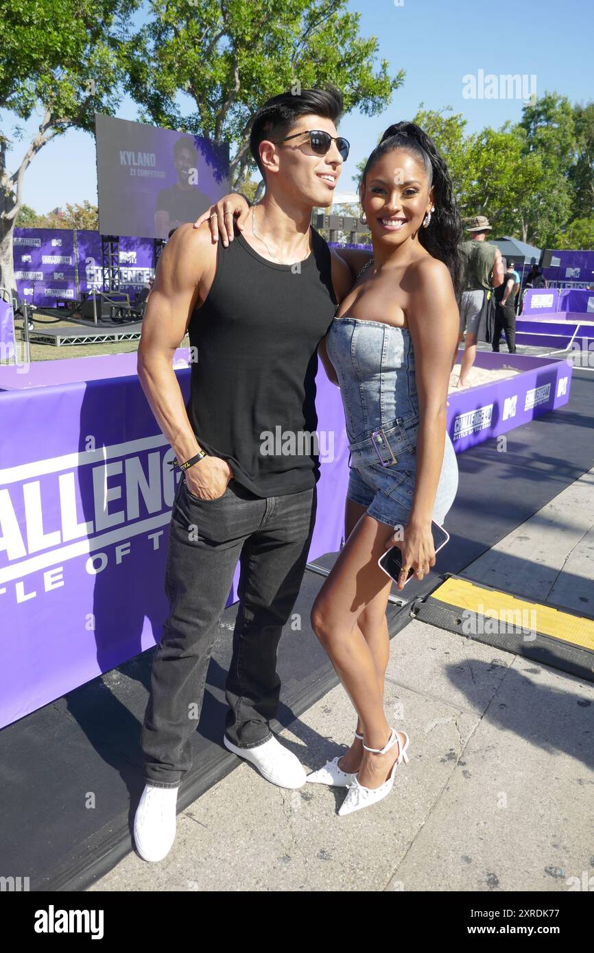 Los Angeles, California, USA 9th August 2024 Reality. Television ...