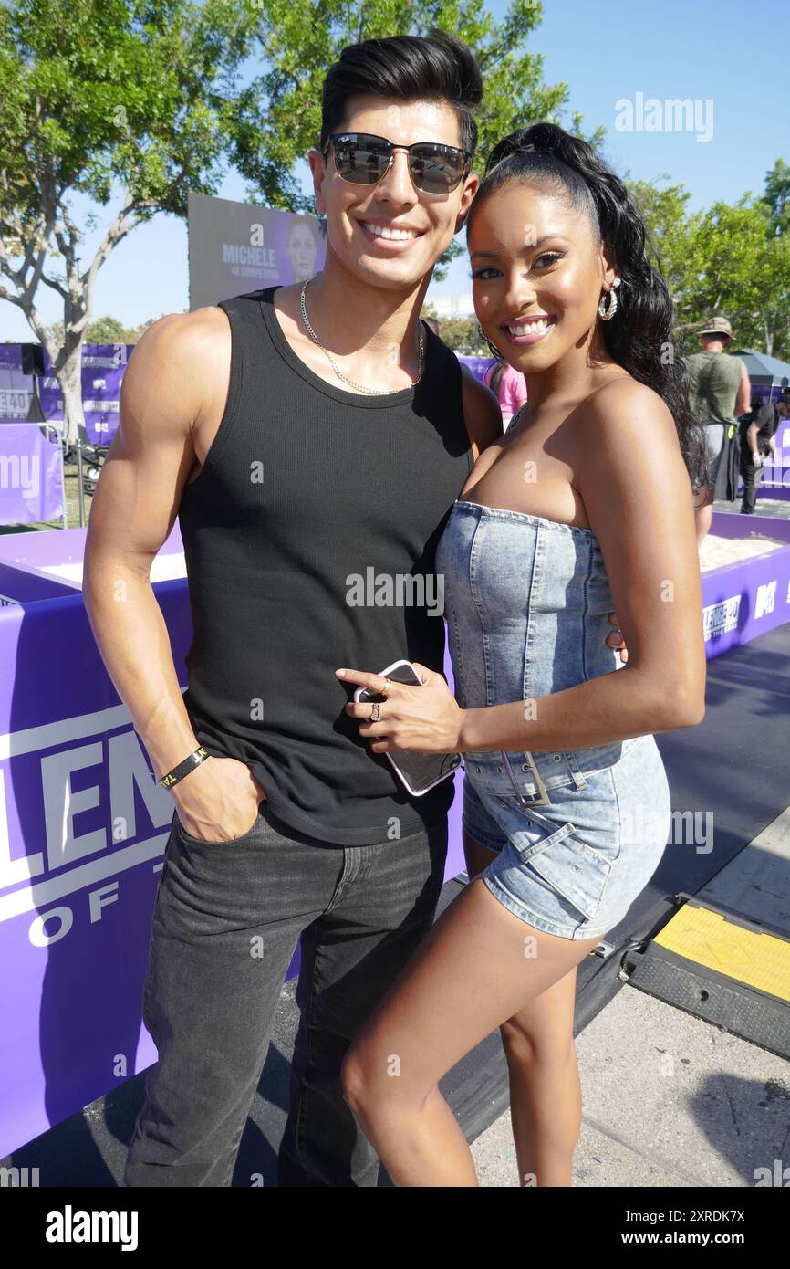 Los Angeles, California, USA 9th August 2024 Reality. Television ...