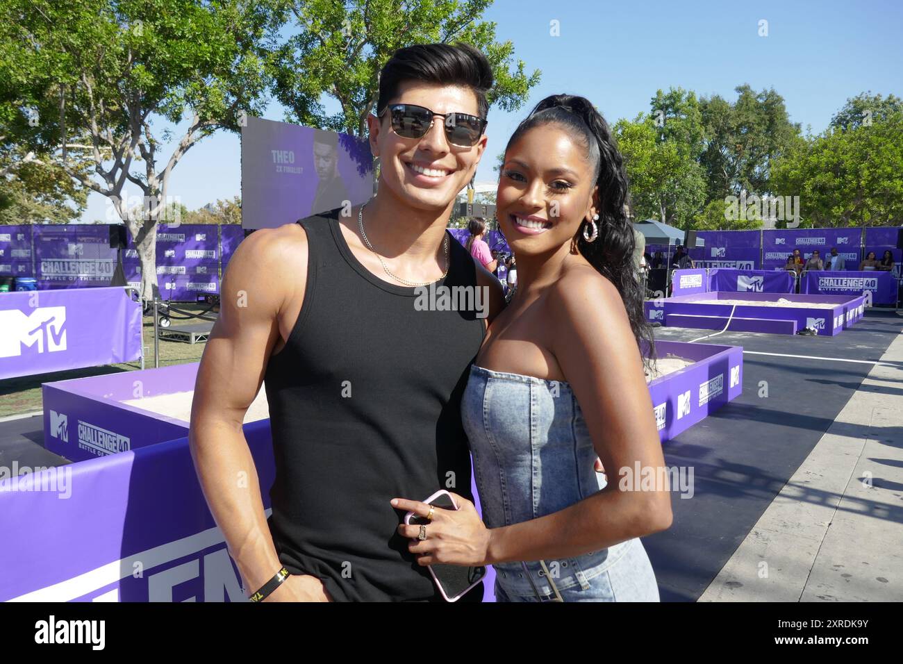 Los Angeles, California, USA 9th August 2024 Reality. Television ...