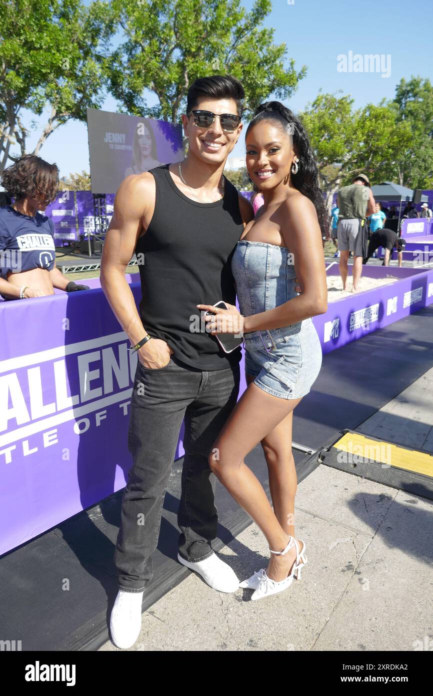 Los Angeles, California, USA 9th August 2024 Reality. Television ...