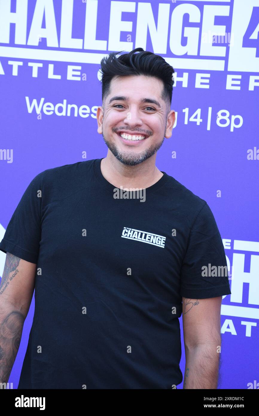 Los Angeles, California, USA 9th August 2024 Reality Television ...