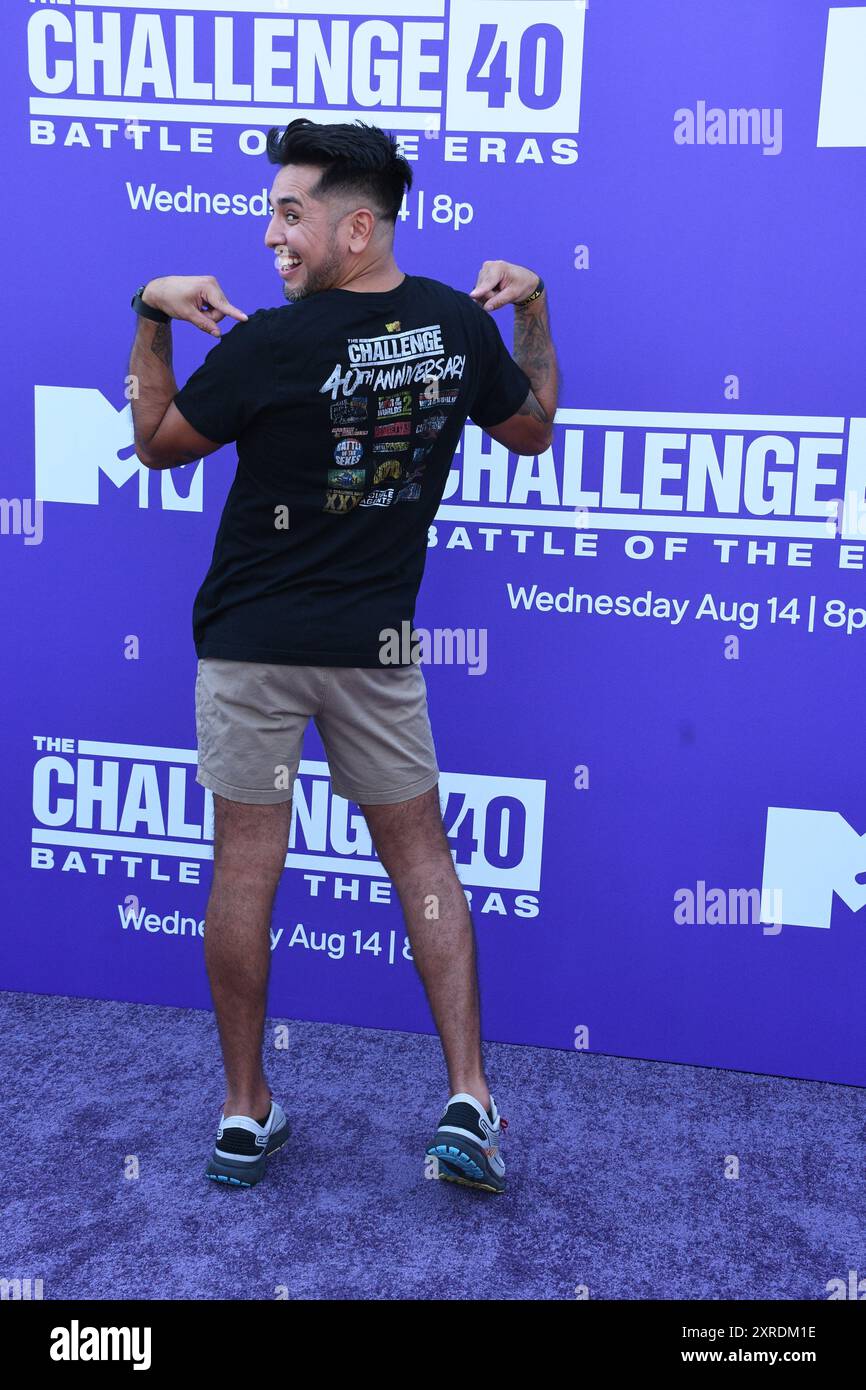 Los Angeles, California, USA 9th August 2024 Reality Television ...