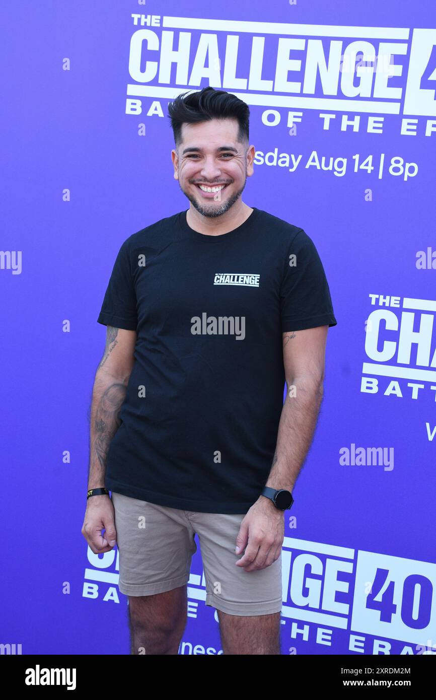 Los Angeles, California, USA 9th August 2024 Reality Television ...