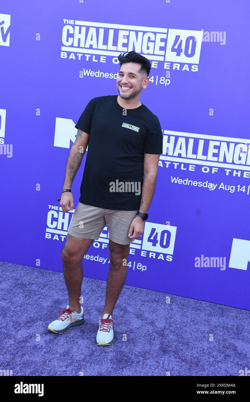 Los Angeles, California, USA 9th August 2024 Reality Television ...