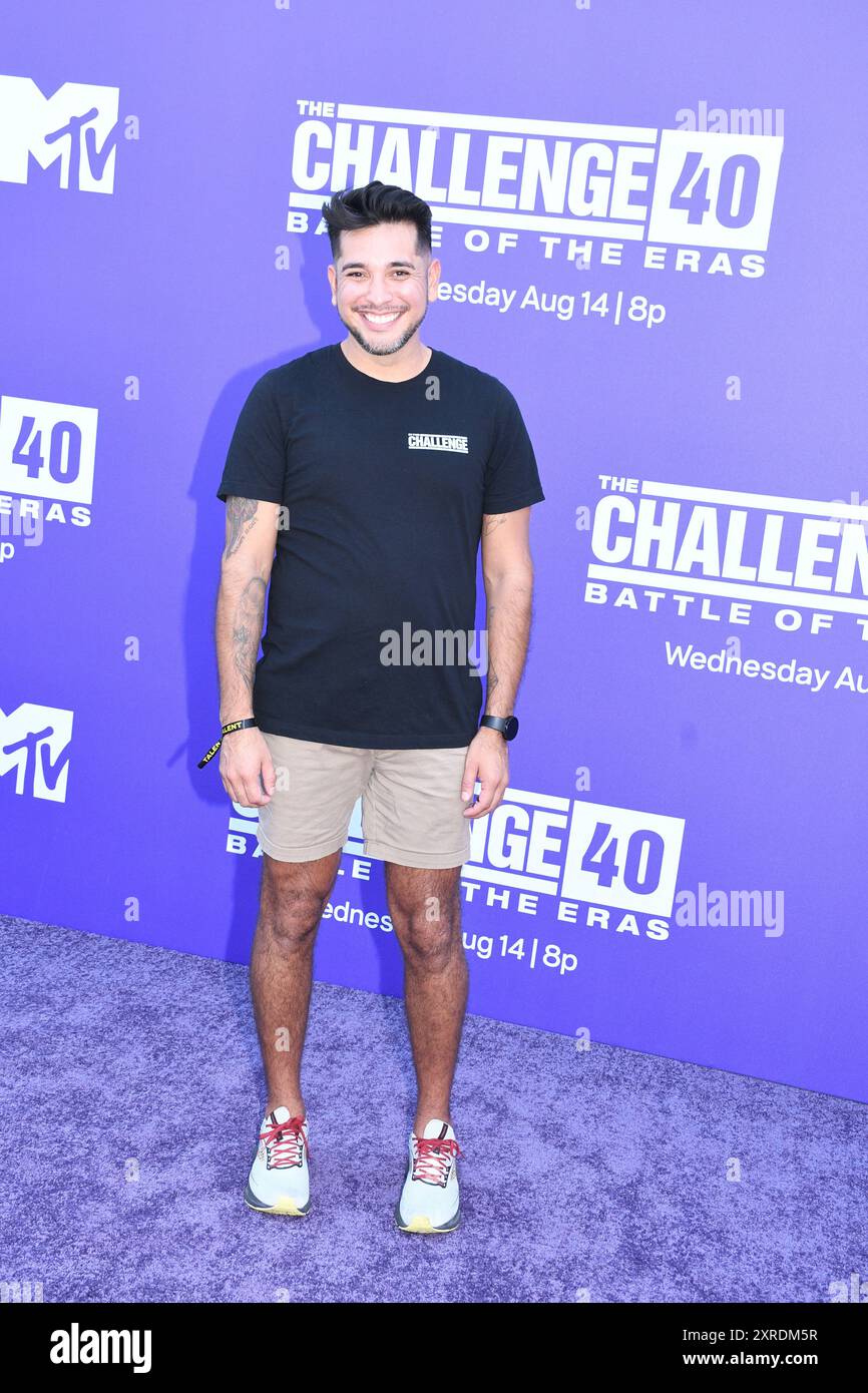 Los Angeles, California, USA 9th August 2024 Reality Television ...