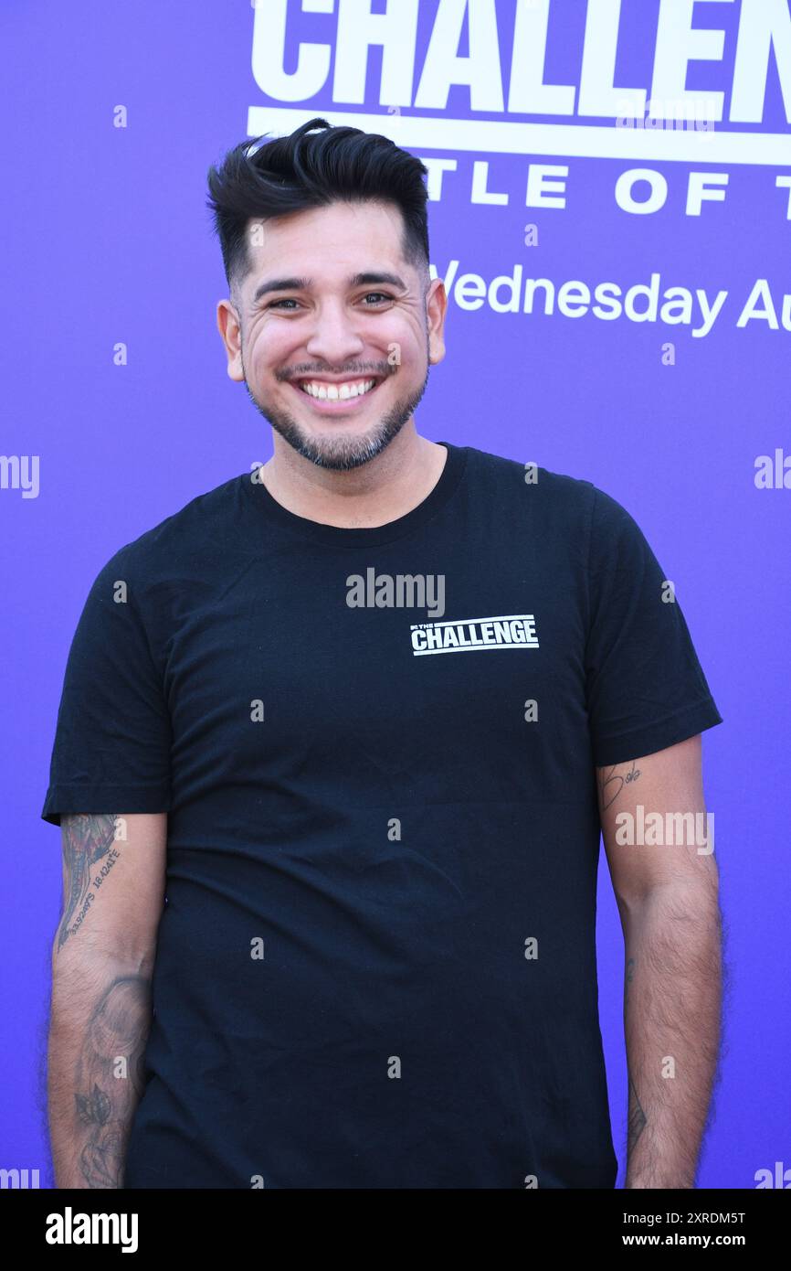 Los Angeles, California, USA 9th August 2024 Reality Television ...