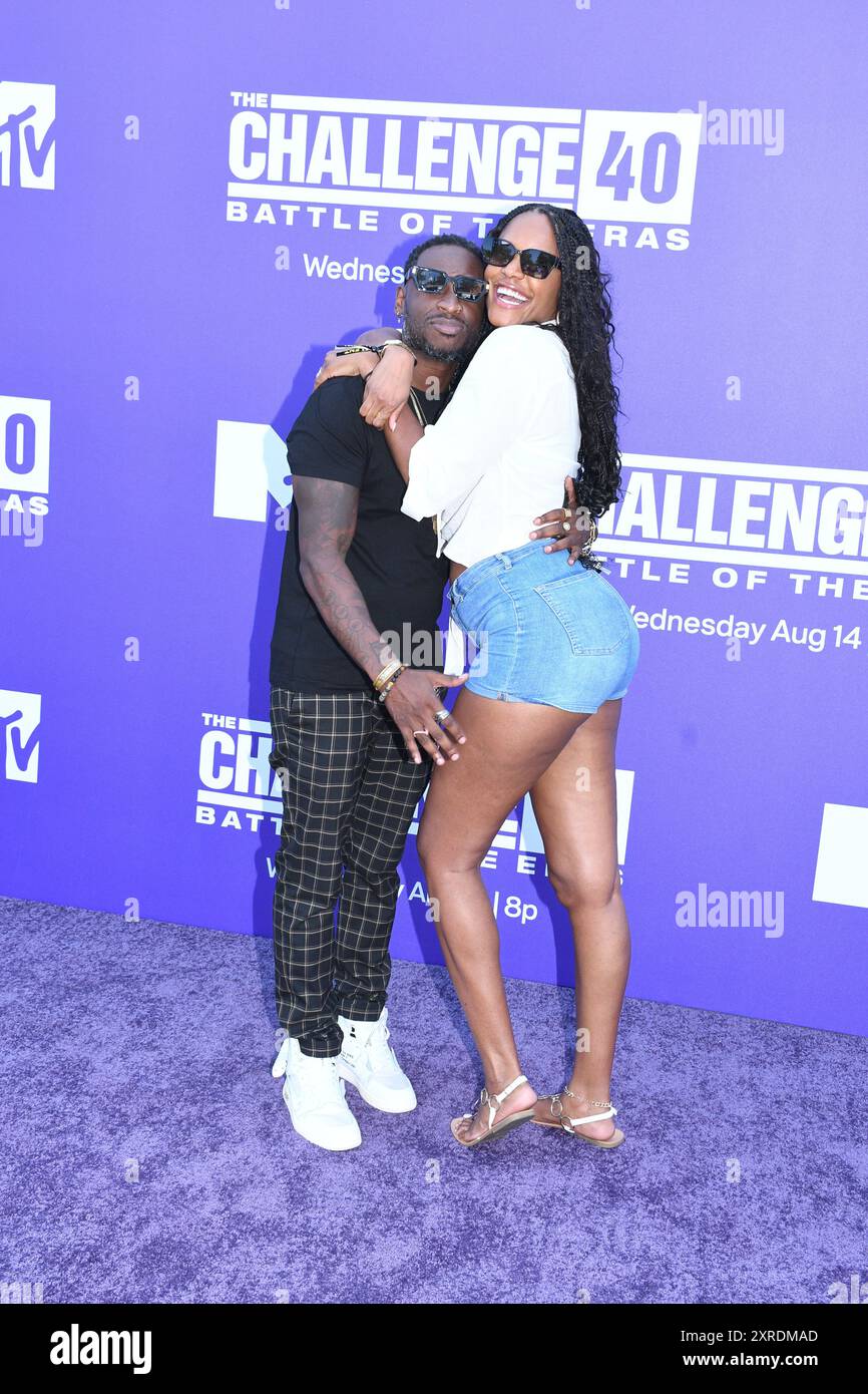 Los Angeles, California, USA 9th August 2024 Reality Television ...